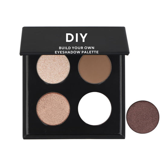 Build Your Own Eyeshadow Palette - 4 Shades – Makeup Palette Pro