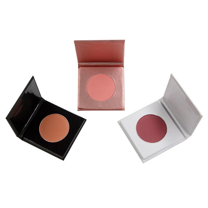 Single Blusher Palette – Makeup Palette Pro