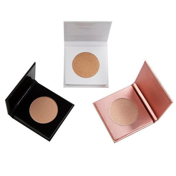 Single Highlighter Palette – Makeup Palette Pro